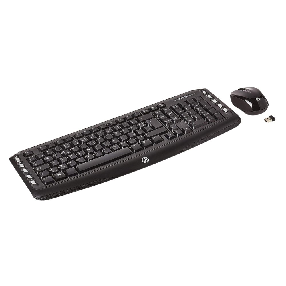 Hp Wireless Mouse And Keyboard