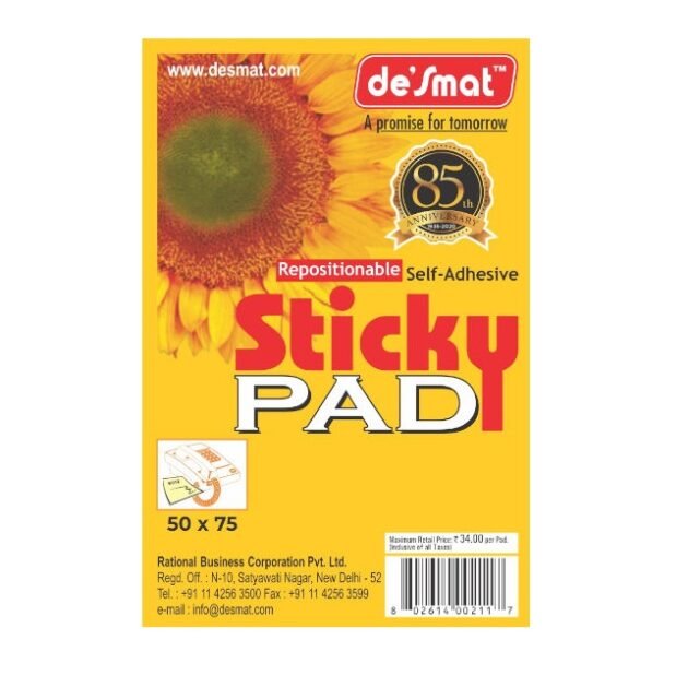 Sticky Pad – OfficeDel