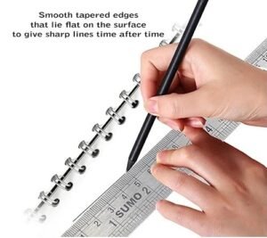 Steel Scale 30 Cm – OfficeDel