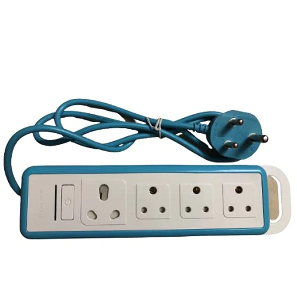 Anchor by Panasonic Spike Guard 22067, 4 Sockets, 16A, 240V – OfficeDel