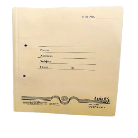 Cobra File-High Quality – OfficeDel