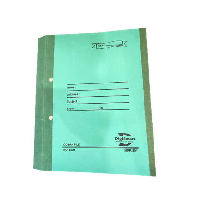 Cobra File Special-Digismart-5000 – OfficeDel