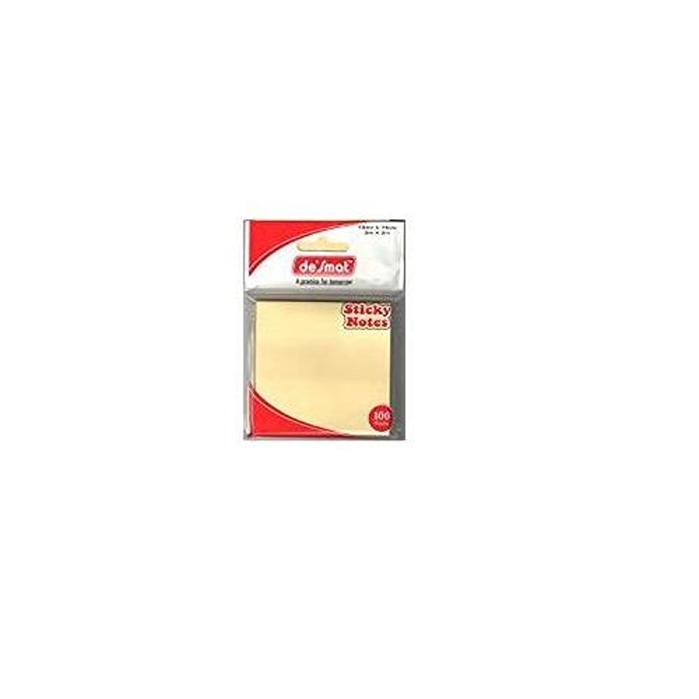 Desmat Sticky Pad (self adhesive) – OfficeDel