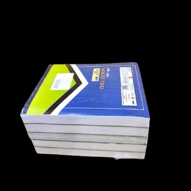 Hans Bill Book 100 Sh*2Set-22*14cm-with free carbon paper – OfficeDel