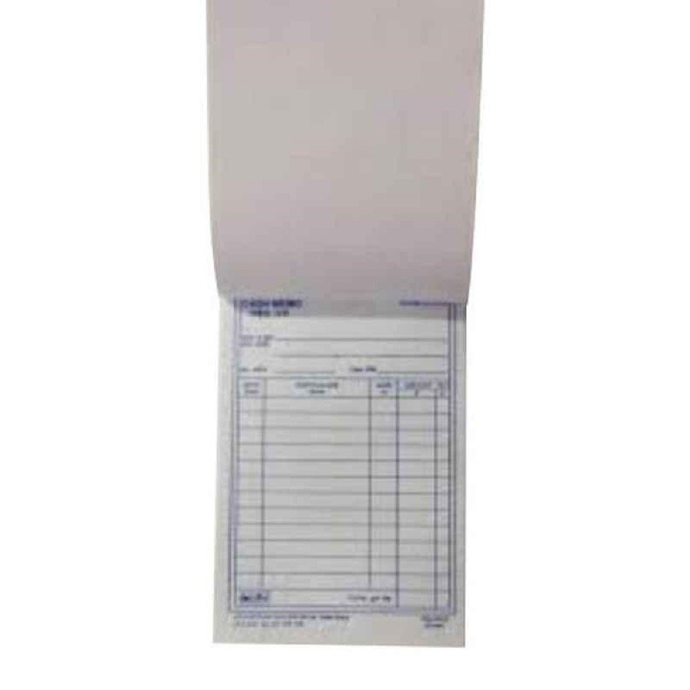 Hans Cash Memo 50 Sh-100*155Mm (Pack Of 10) – OfficeDel