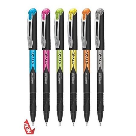 Flair Ezee Click Ball Pen (Pack of 5) – OfficeDel