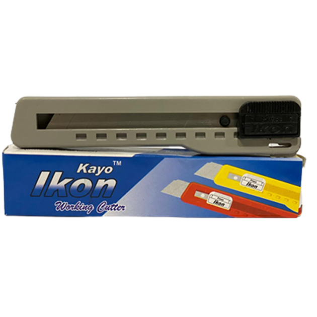 Ikon 18MM Working Cutter – OfficeDel