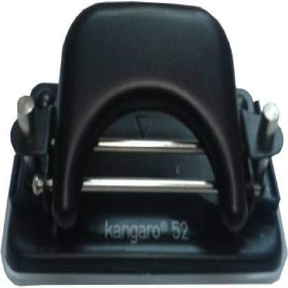 Kangaro Dp-52 Paper Punch – OfficeDel