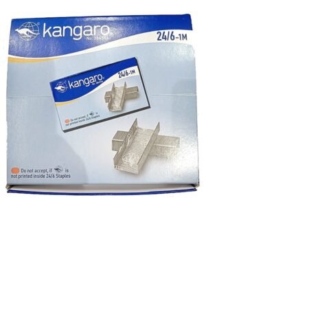 Kangaro Stapler Pin 24/6-1M – OfficeDel