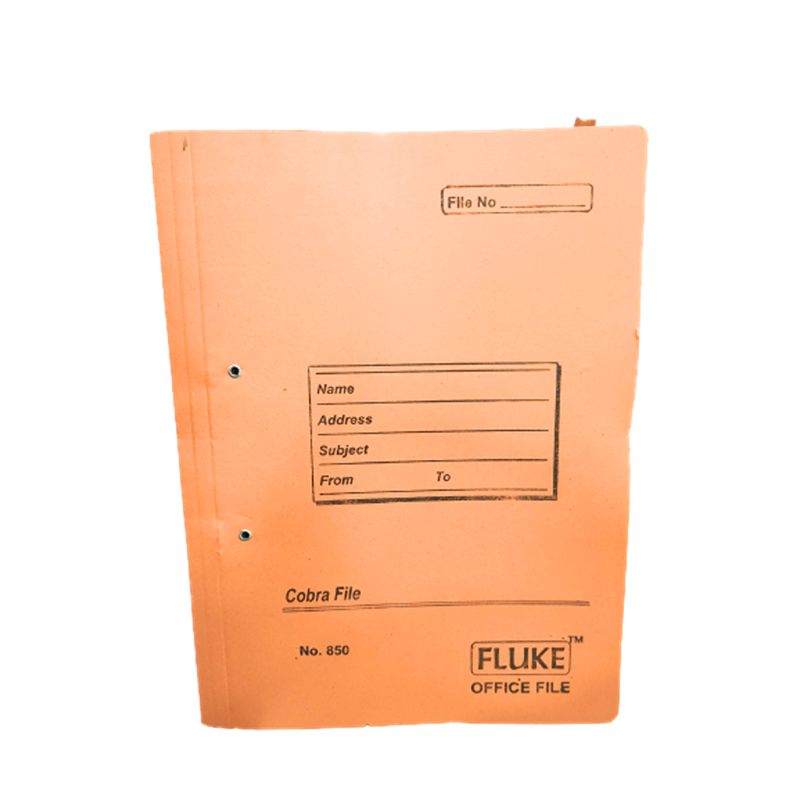 Index file/Cobra file/Folders – OfficeDel