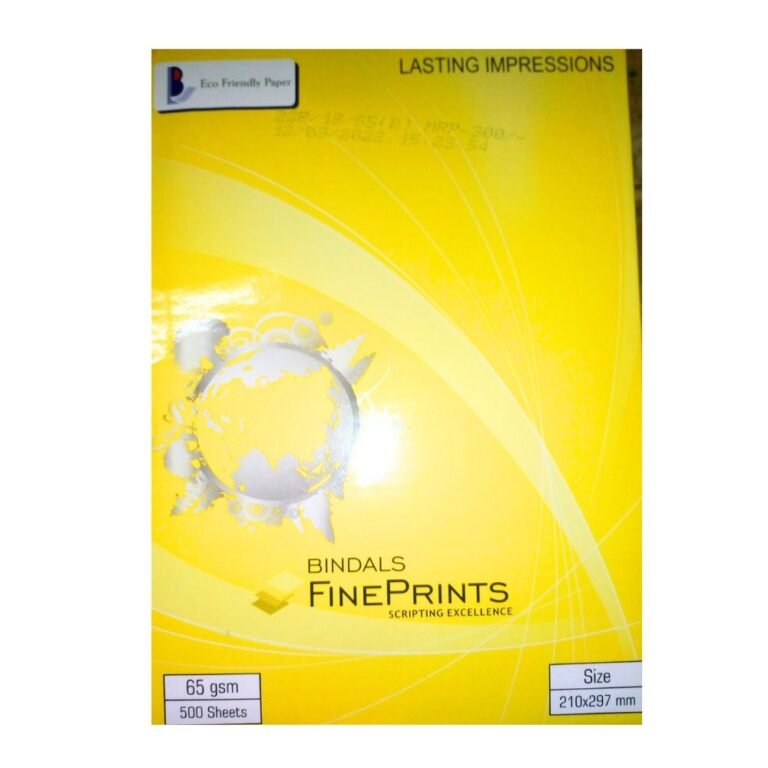 bindal-green-paper-a4-65-gsm-officedel