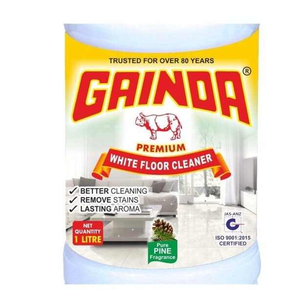 Gainda White Disinfectant – OfficeDel