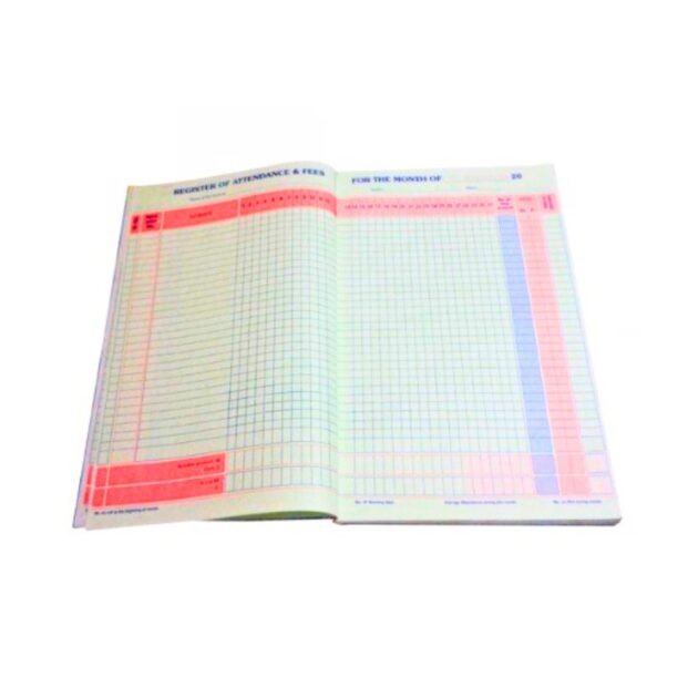 Diary/Register/Notepad – OfficeDel