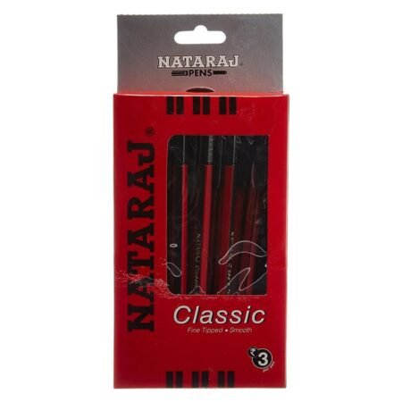 Nataraj Classic Ball Pen (20 Pieces in Box) – OfficeDel