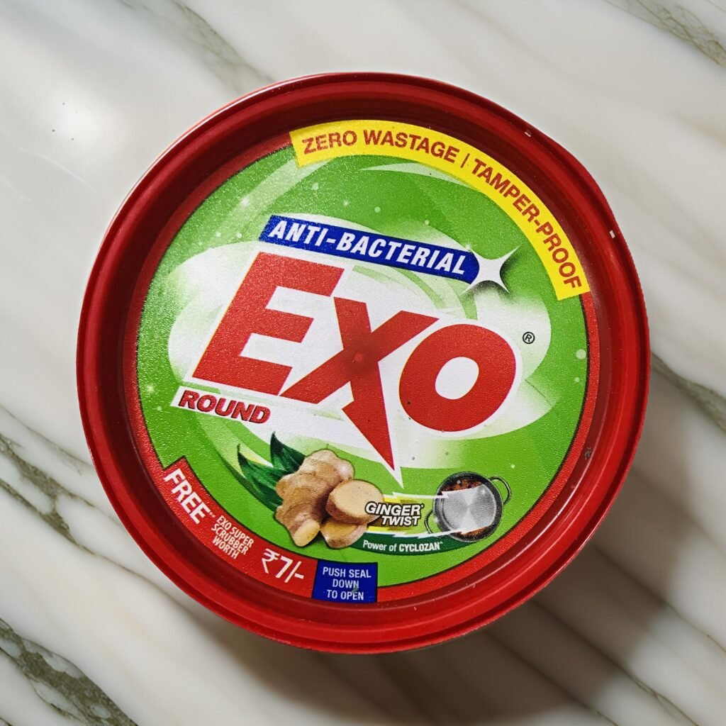 Dish wash-Exo round 250g – OfficeDel
